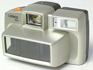 Loreo 321Mono-Stereo Camera + 専用ビュアーキット